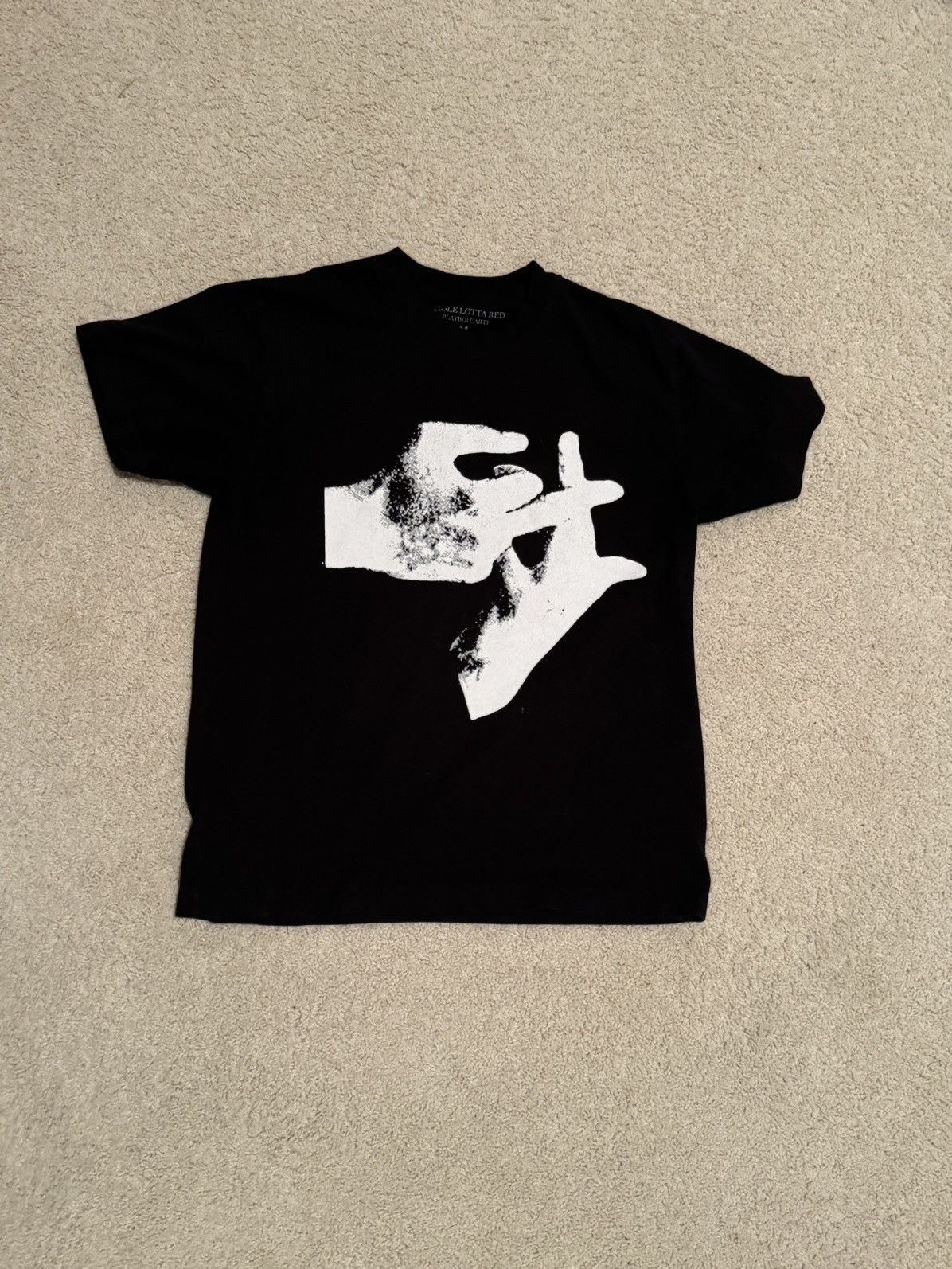 Destroy Lonely × Ken Carson × Playboi Carti Playboi Carti Middle Finger ...