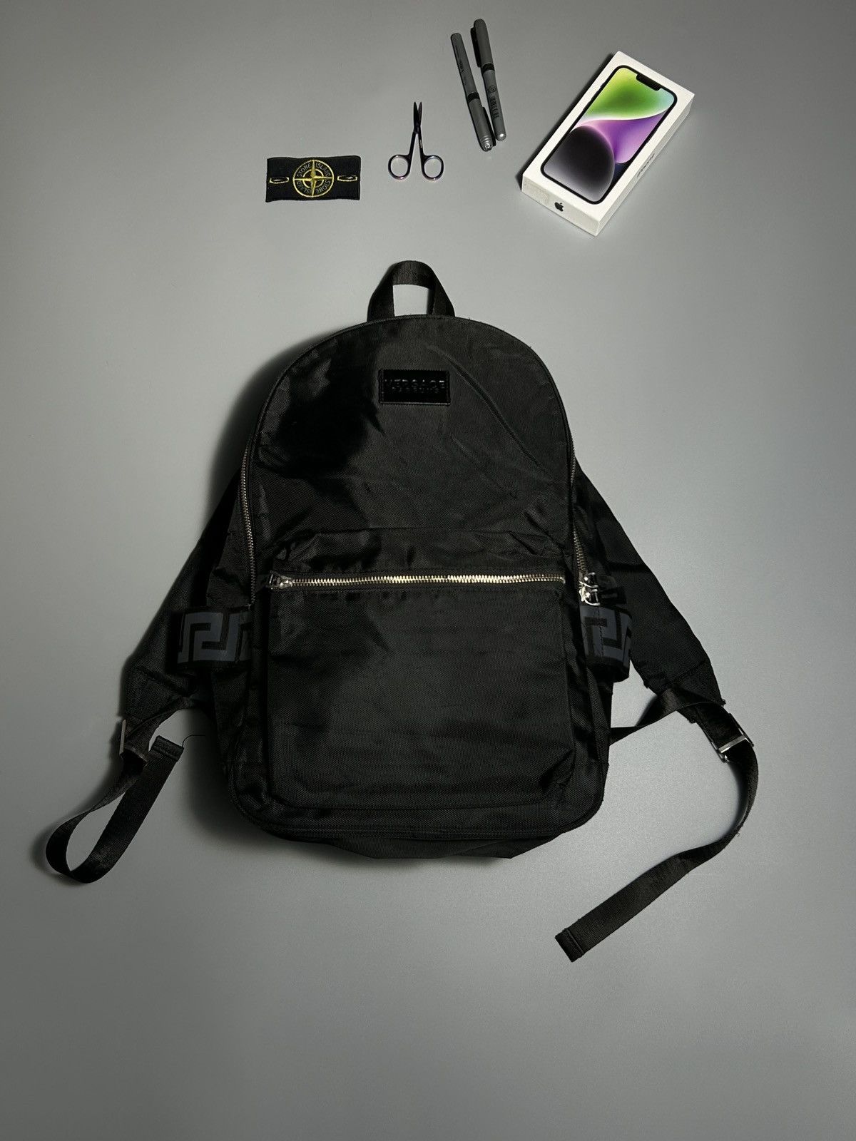 Versace Versace Parfums Backpack | Grailed