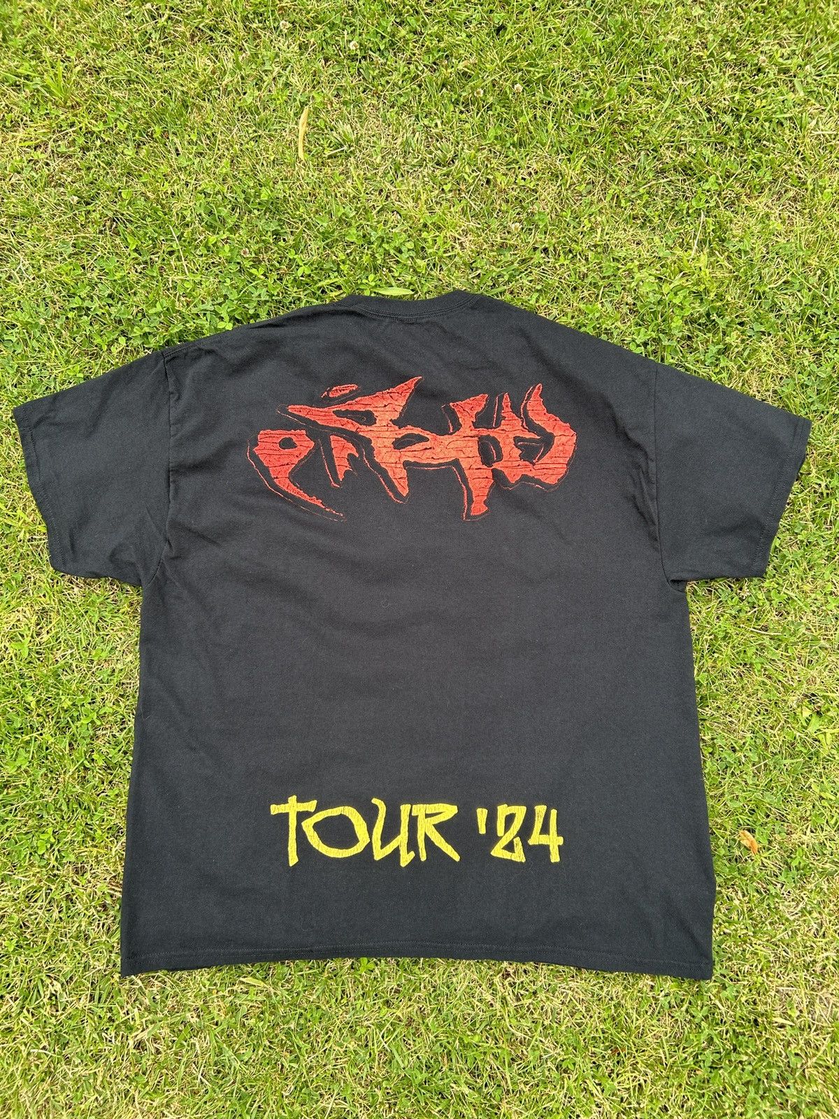 Travis Scott VIP Travis Scott Tee Circus Maximus Europe 2024 | Grailed