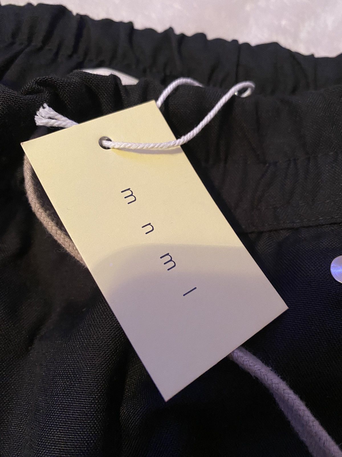 MNML Rave Double Cargo Pants | Grailed