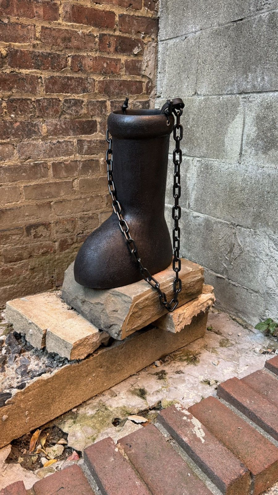 Vintage Astro Boot Bag | Grailed