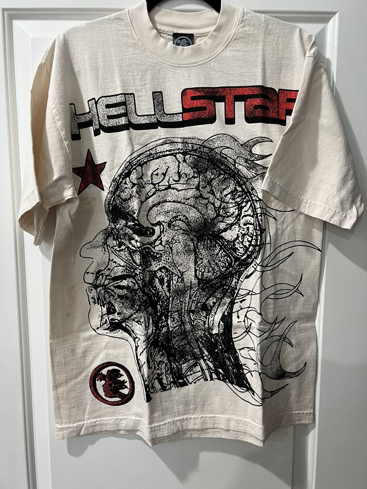 HELLSTAR Hellstar T shirt | Grailed