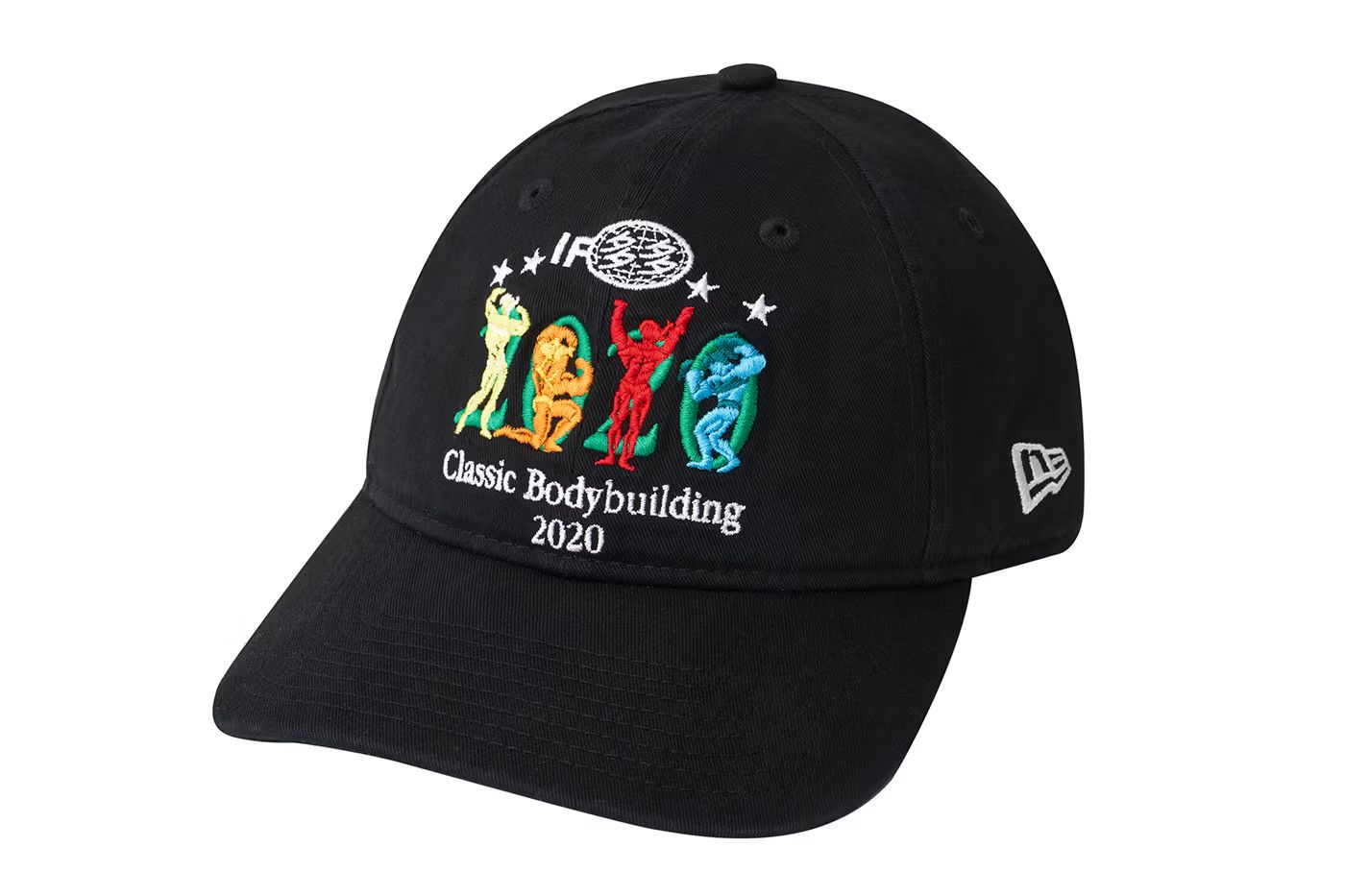 New Era 다다DADA多多 Heecheon Kim New Era Classic Bodybuilding Cap | Grailed