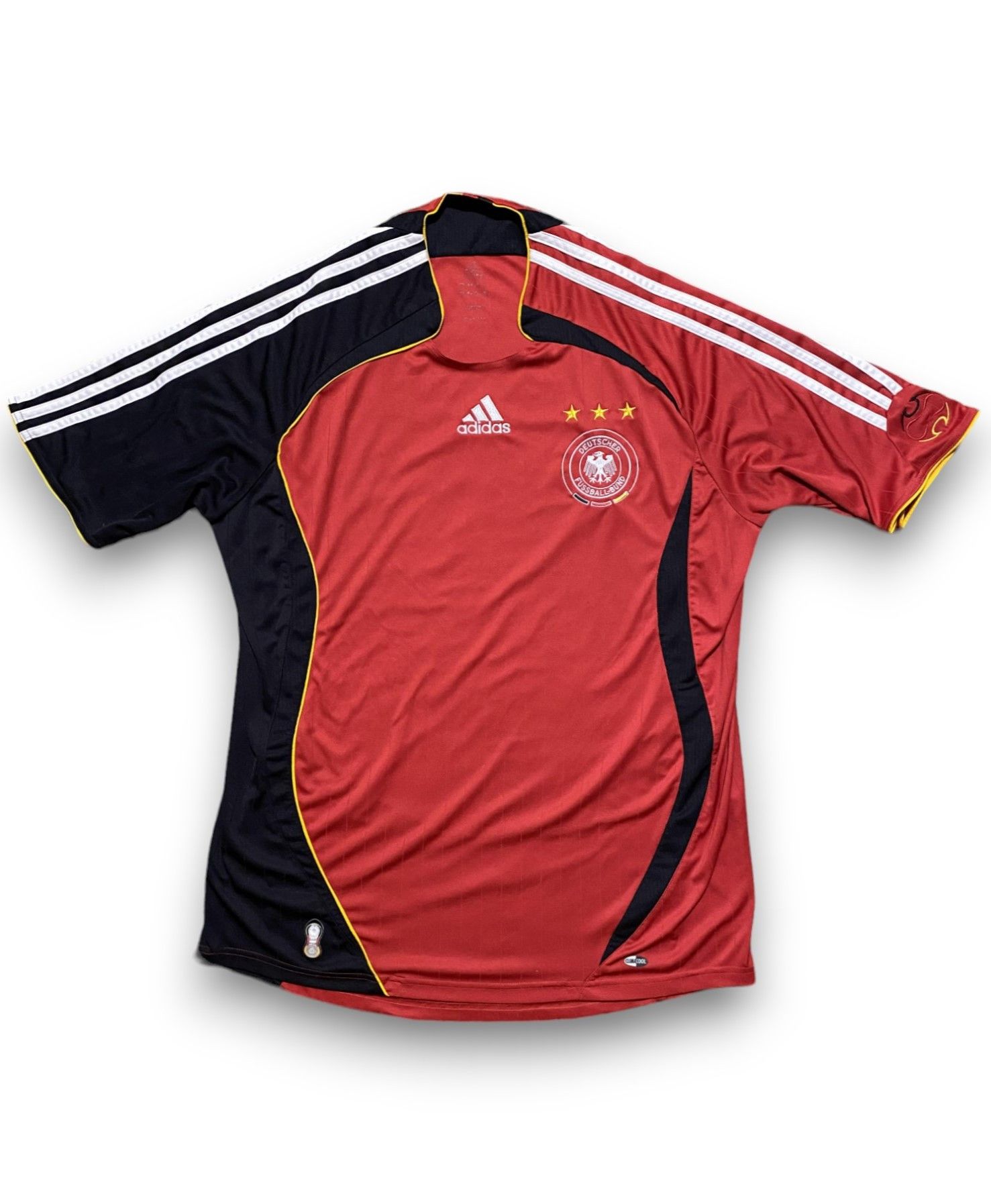 Adidas × Soccer Jersey × Vintage Adidas Germany National Team Jersey ...