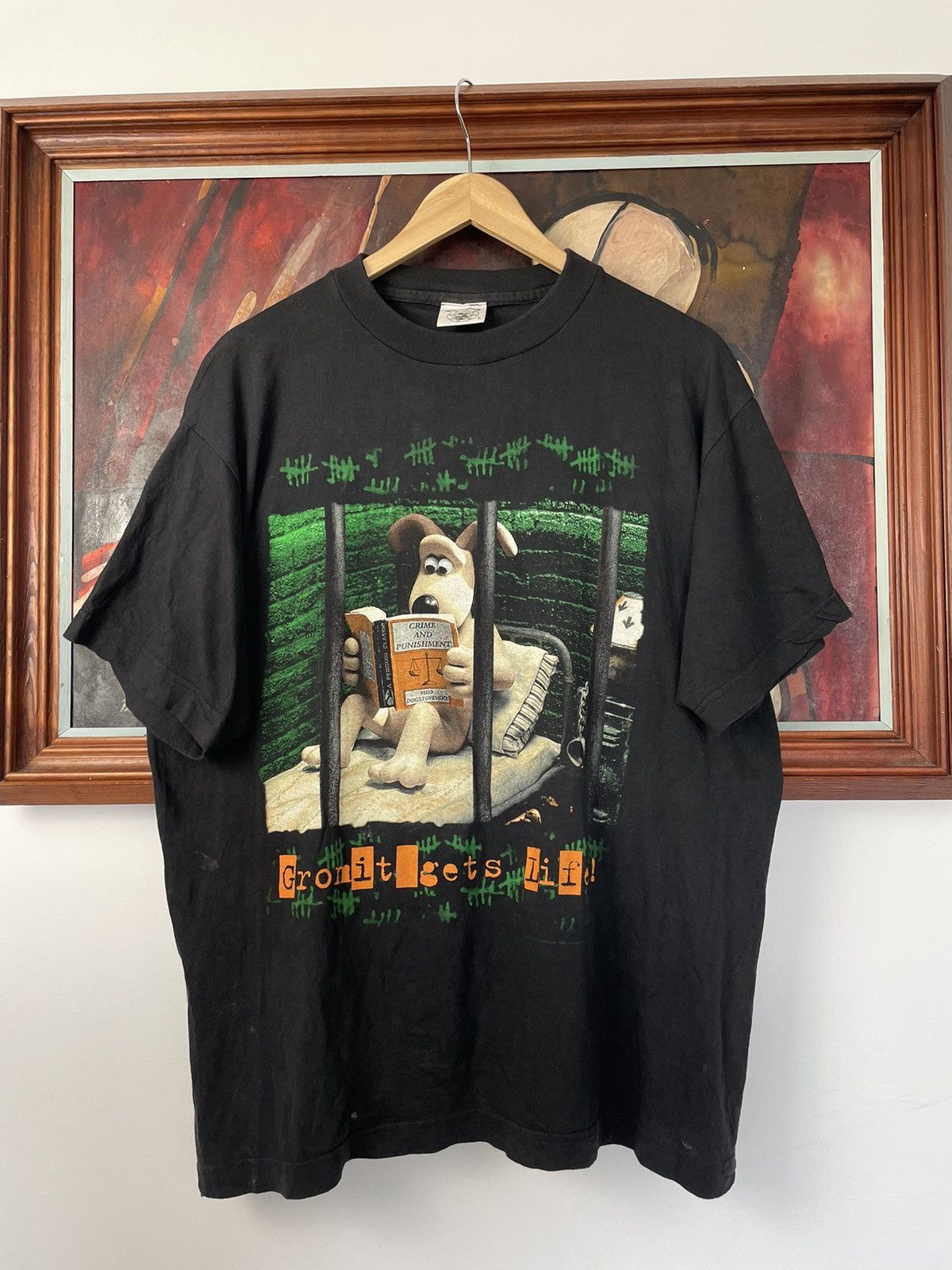 Cartoon Network × Streetwear × Vintage Vintage 1989 Official License ...