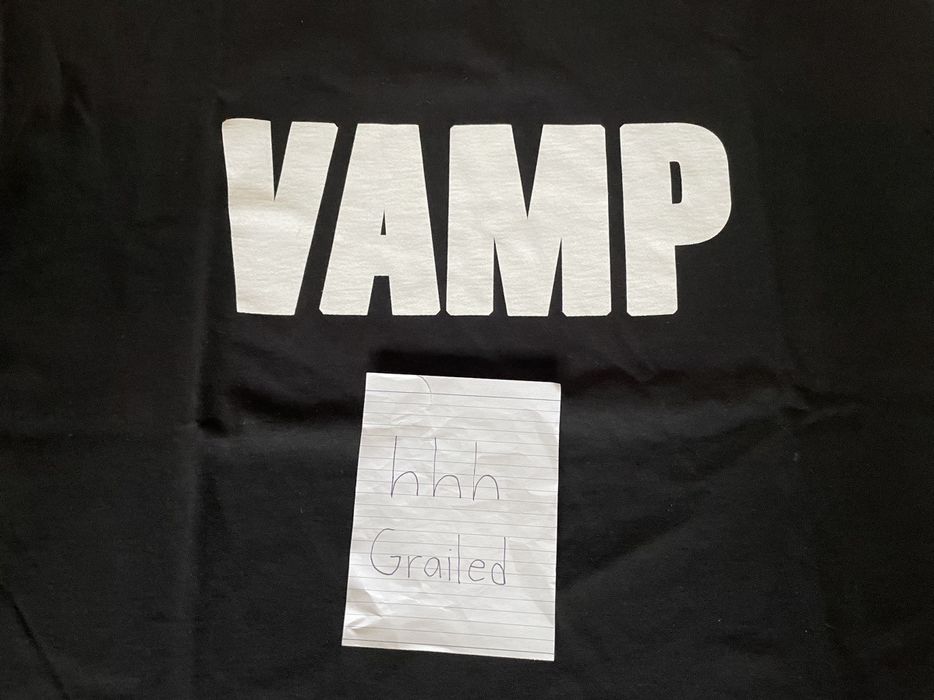 Playboi Carti VAMP Tee - Playboi Carti | Grailed