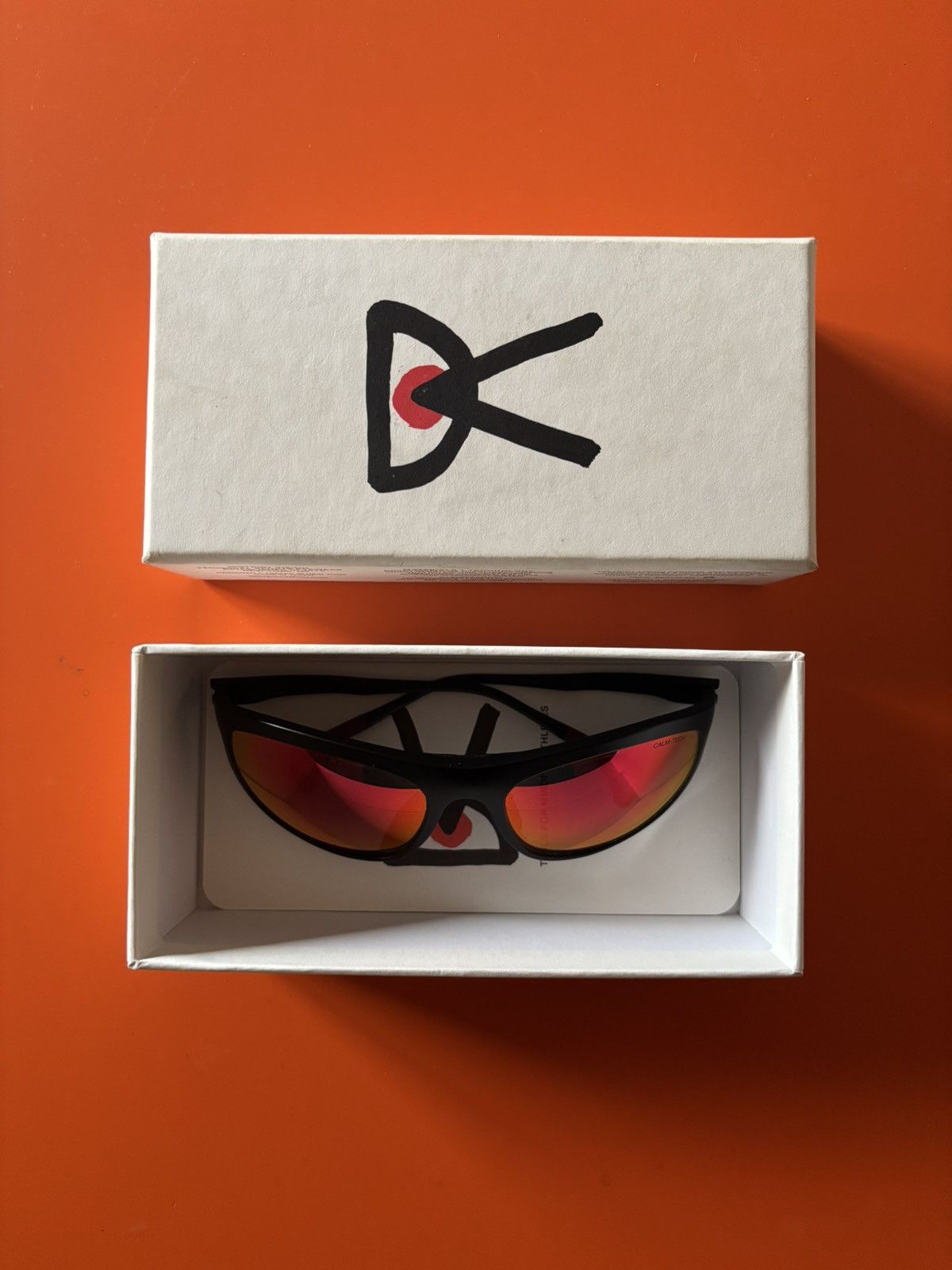 District Vision District Vision Takeyoshi Sunglasses | Grailed