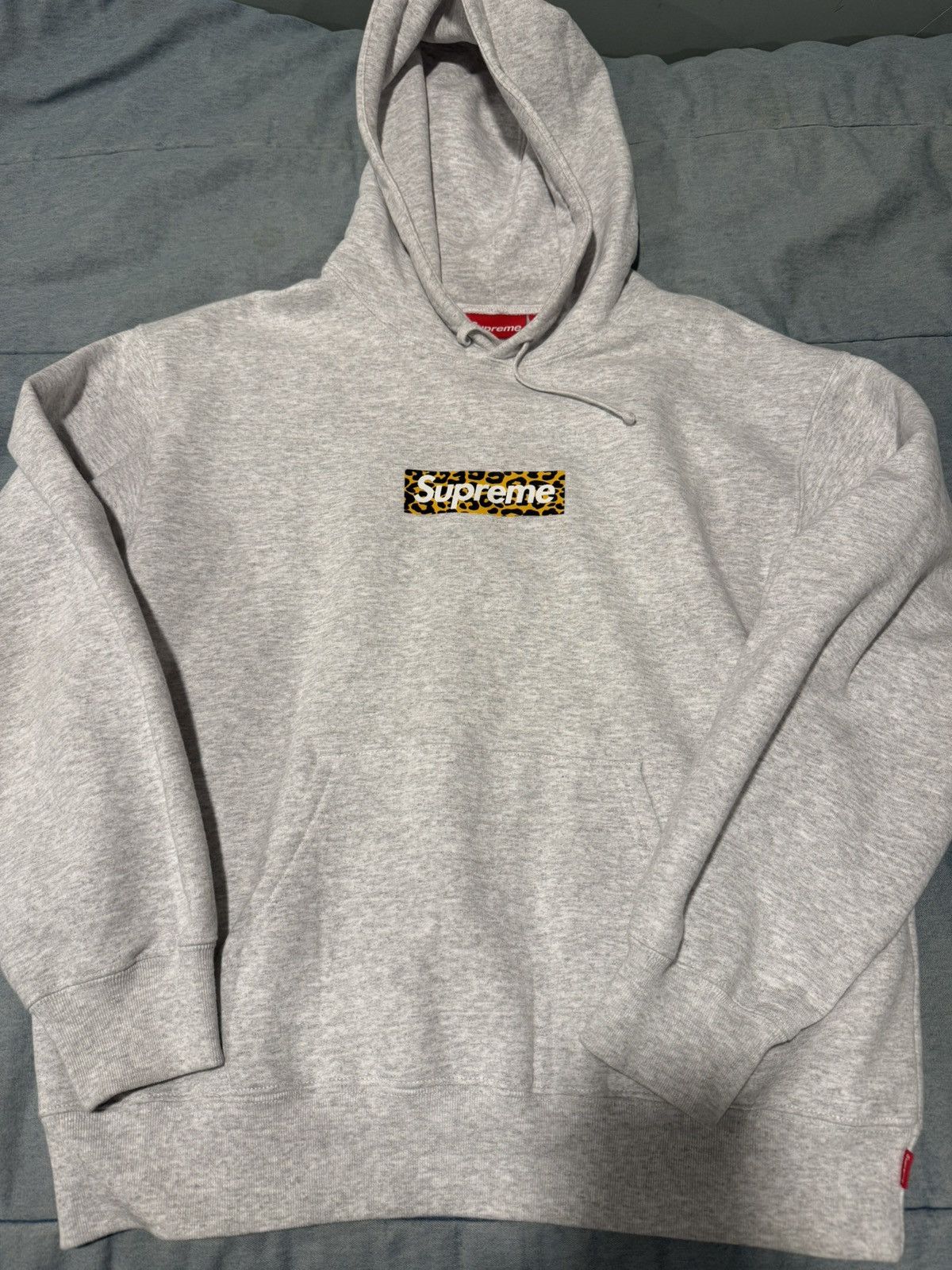 Supreme Supreme Shanghai Opening Box Logo | Grailed