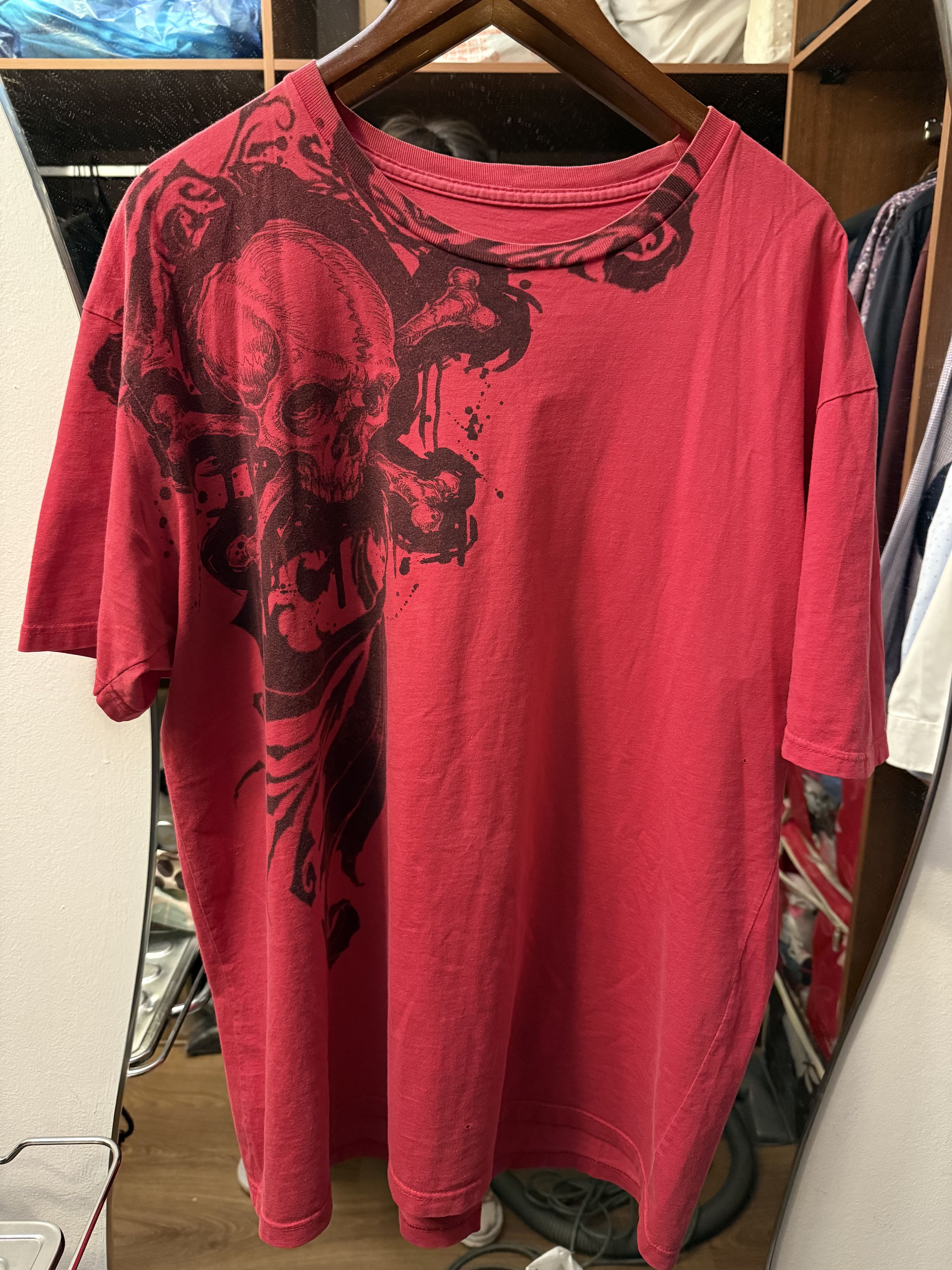 Affliction × Southpole × Vintage Jesse pinkman archaic t shirt | Grailed