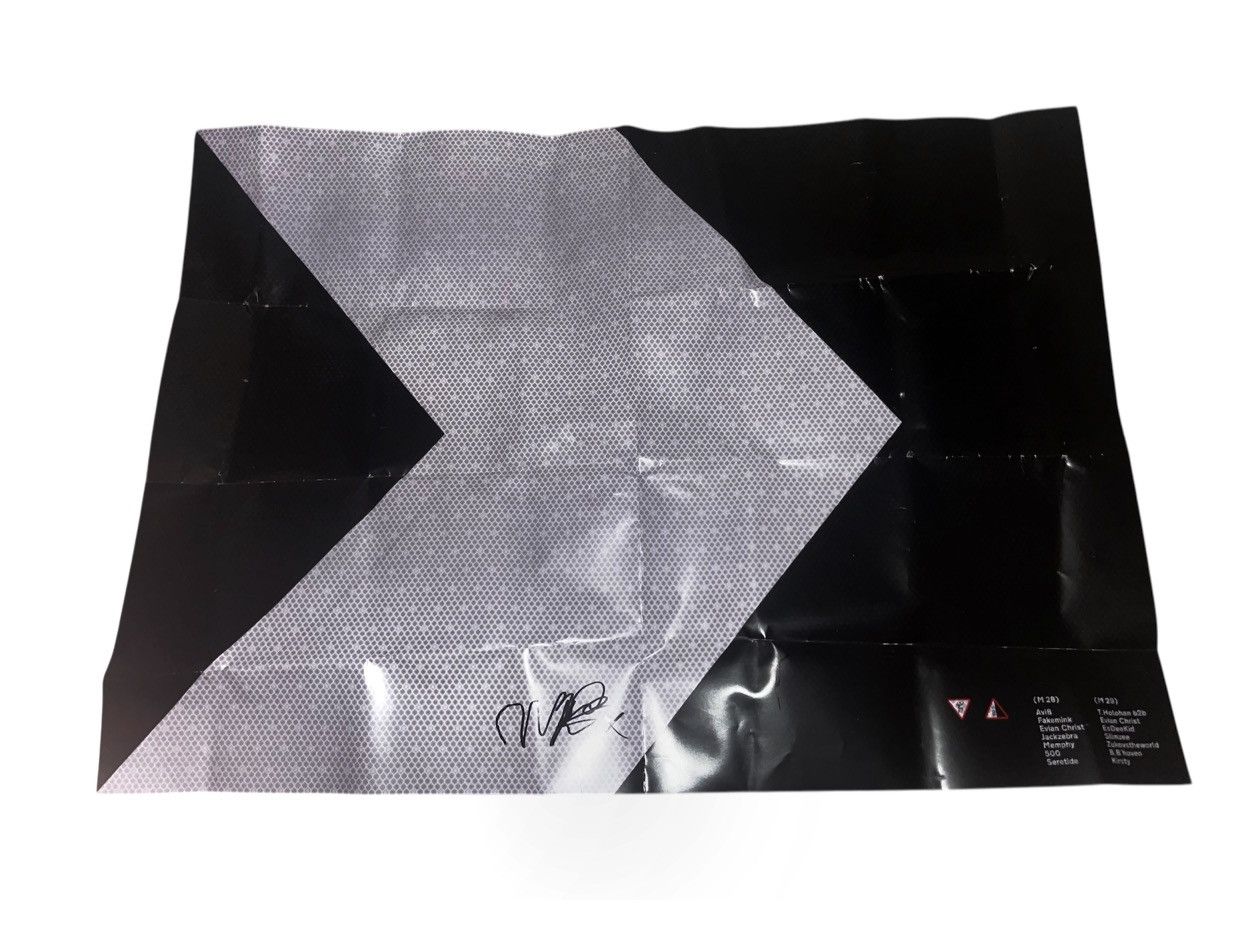 Drain Gang × Sad Boys Trance Party March 2025 Poster with Fakemink ...