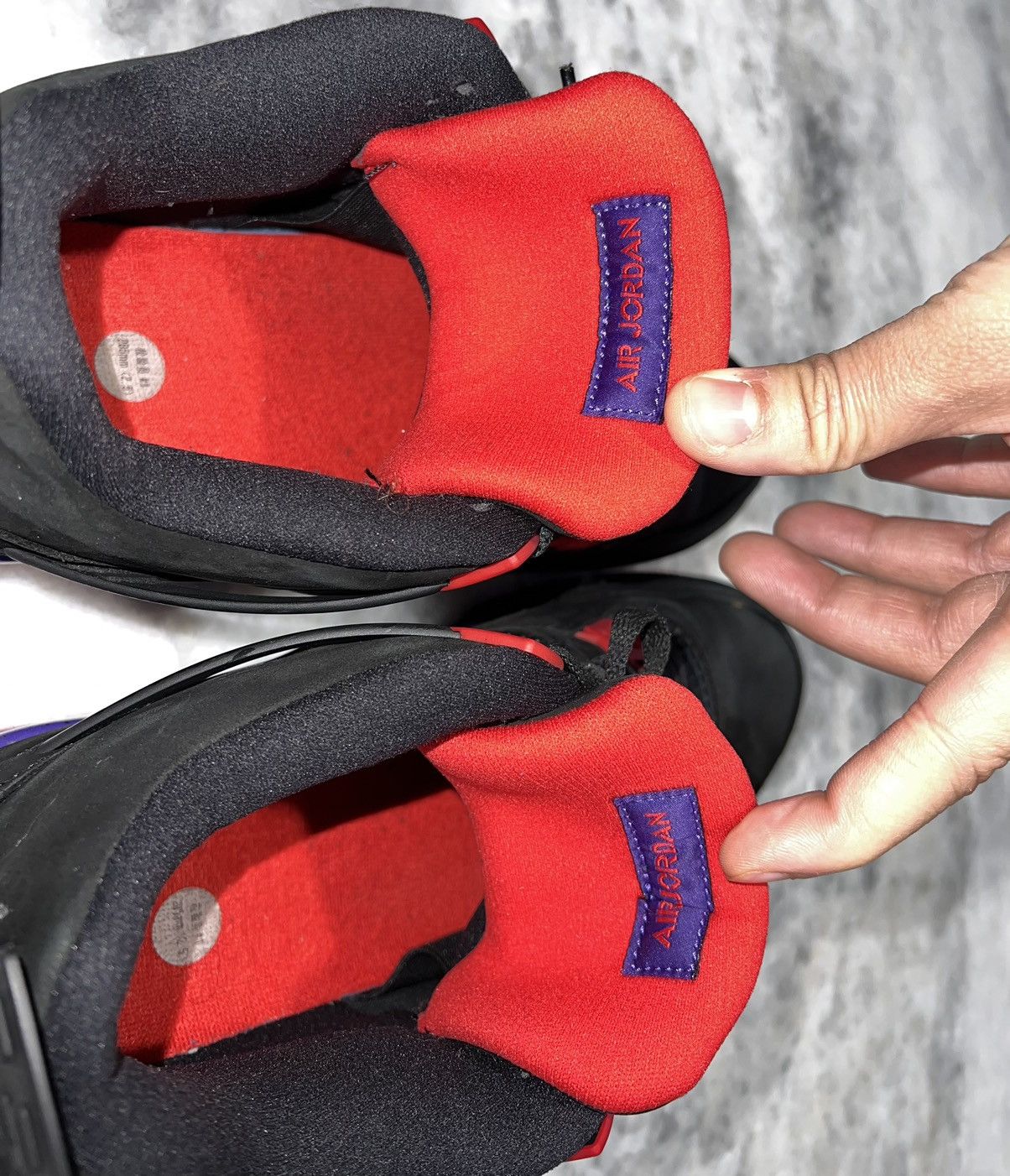 Nike Jordan 4 raptor drake signature | Grailed