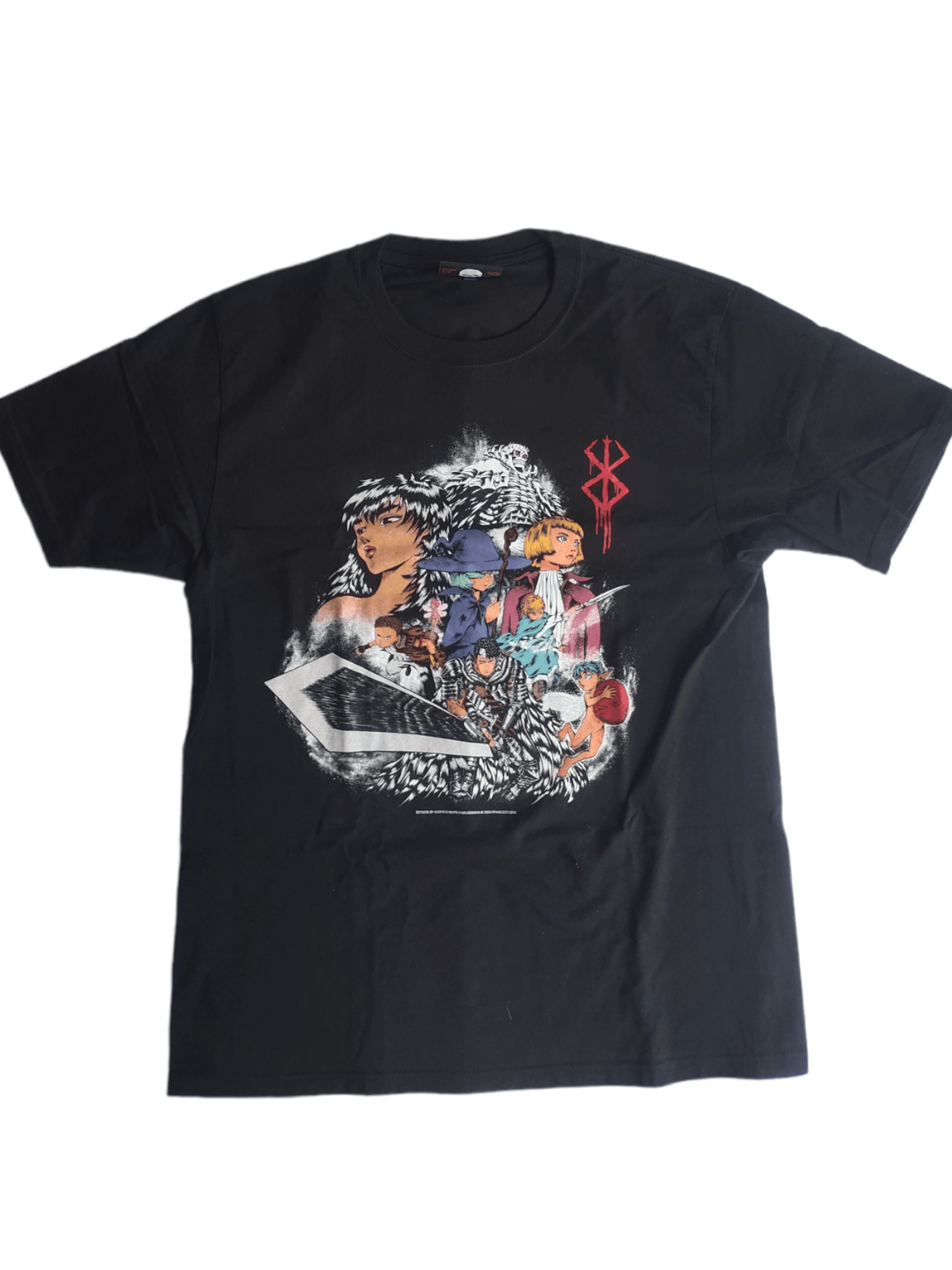 Vintage Vintage Berserk Griffith Behelit Femto Guts Anime Manga | Grailed