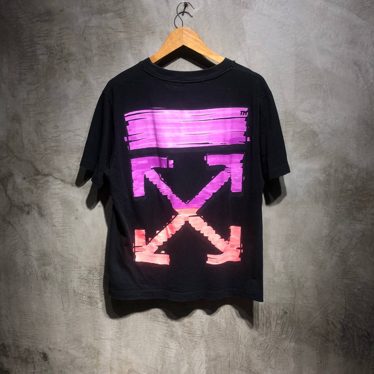 Off-White Off-white marker arrows tee | Grailed