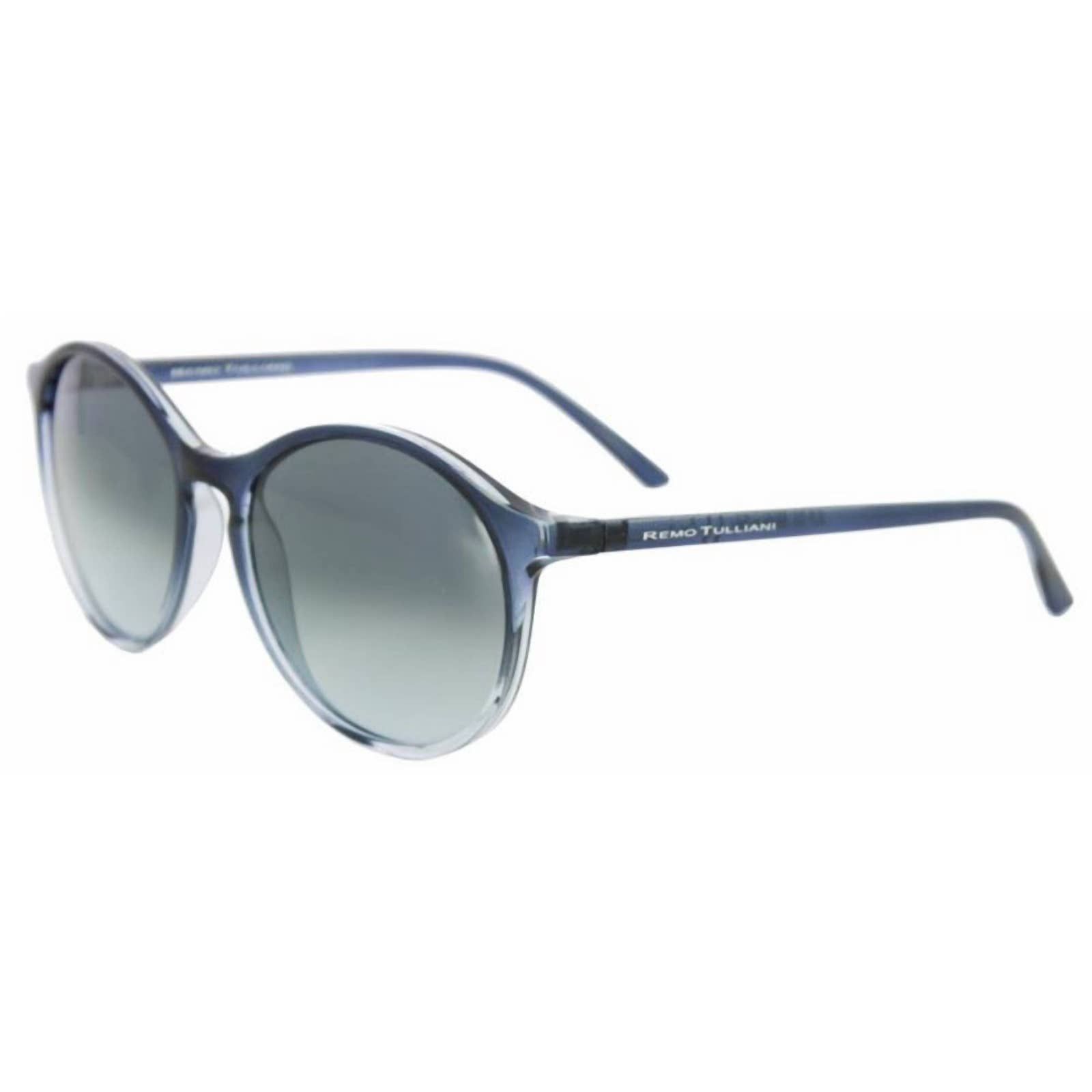 Designer REMO TULLIANI Joy Sunglasses In Sapphire Fade/ash Lens | Grailed