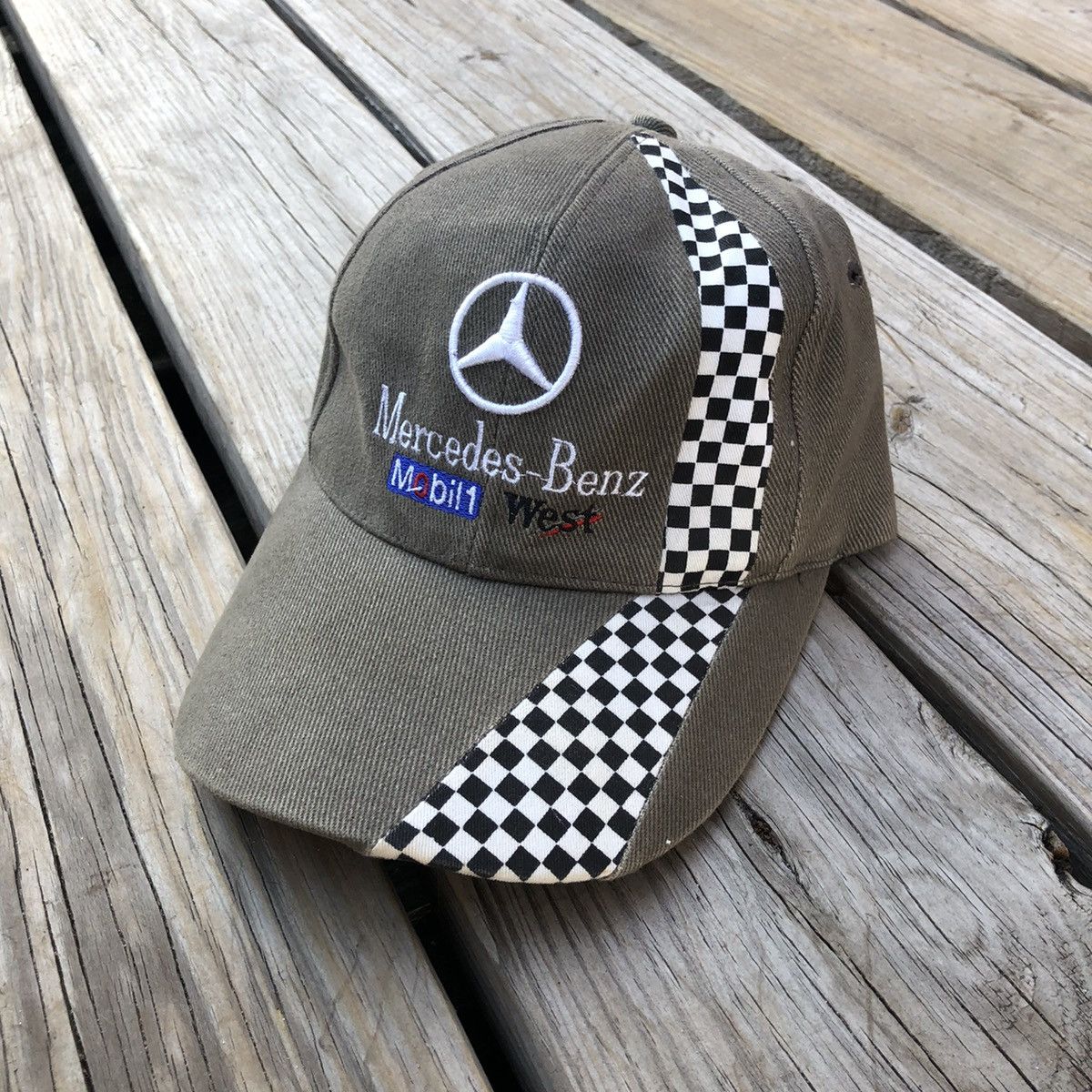 Mercedes Benz × Streetwear × Vintage Vintage Formula 1 Mercedes Benz ...