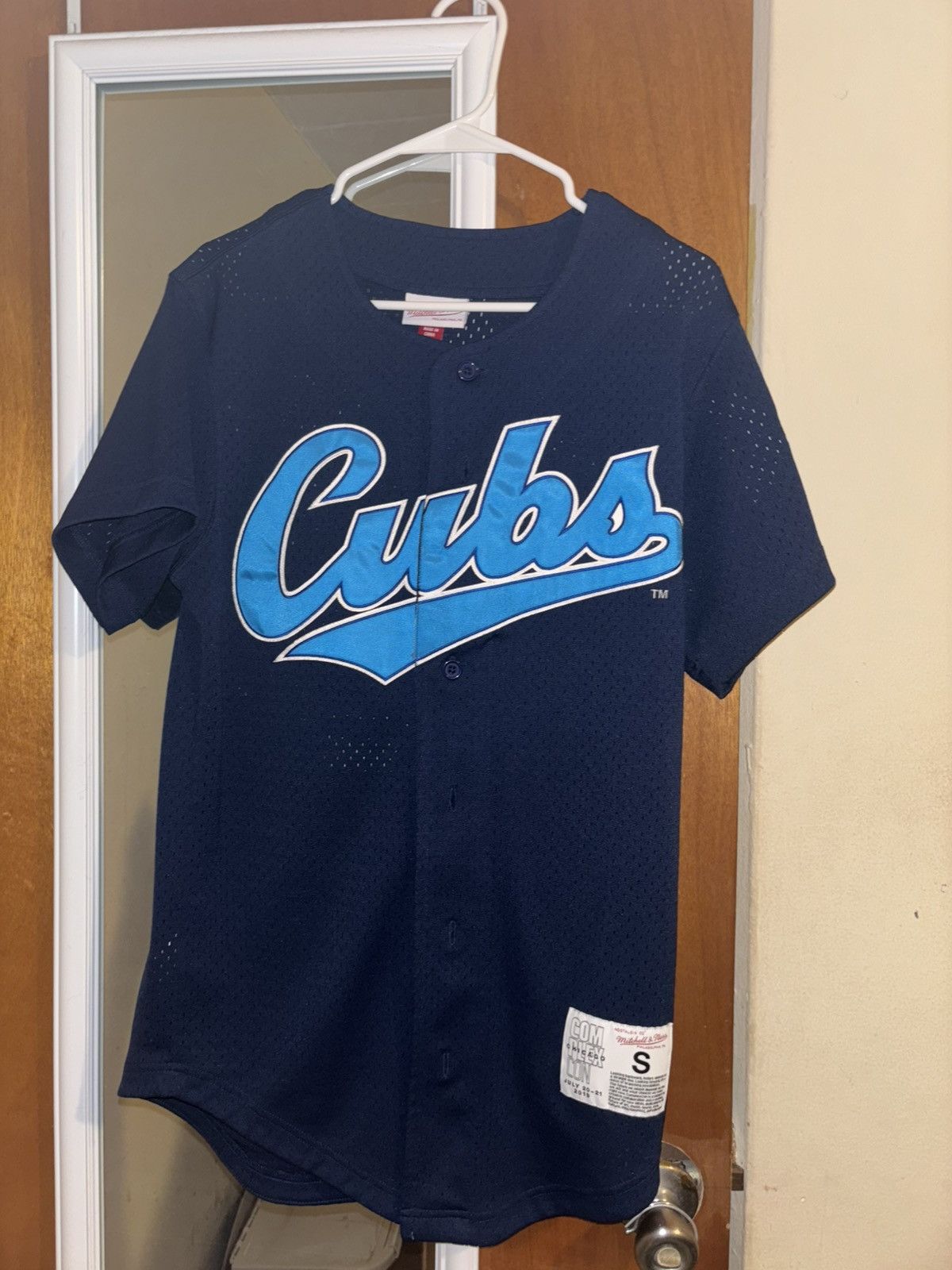 Complexcon Mitchell Ness Takashi Murakami Takashi Murakami Cubs