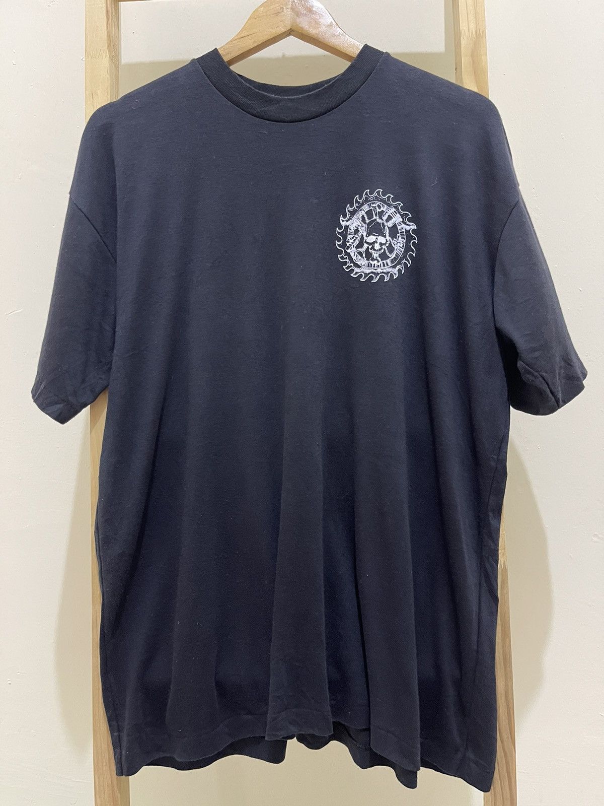 Band Tees × Rock Band × Vintage Monster Voodoo Machine Confrontation ...