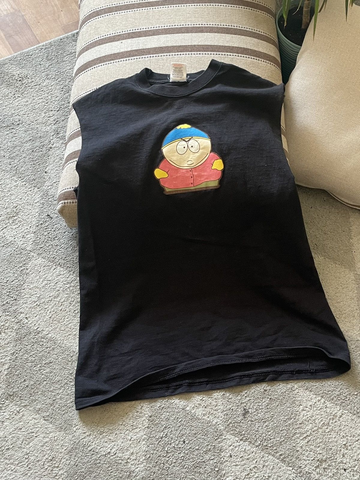 Vintage South Park Tank Top Y2K Boxy Fit | Grailed