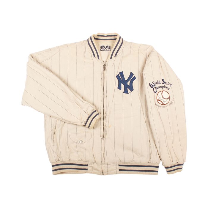 Vintage Vintage New York Yankees Bomber Jacket | Grailed