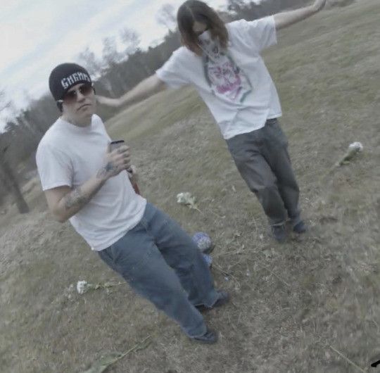 Drain Gang Bladee Idol Tee | Grailed