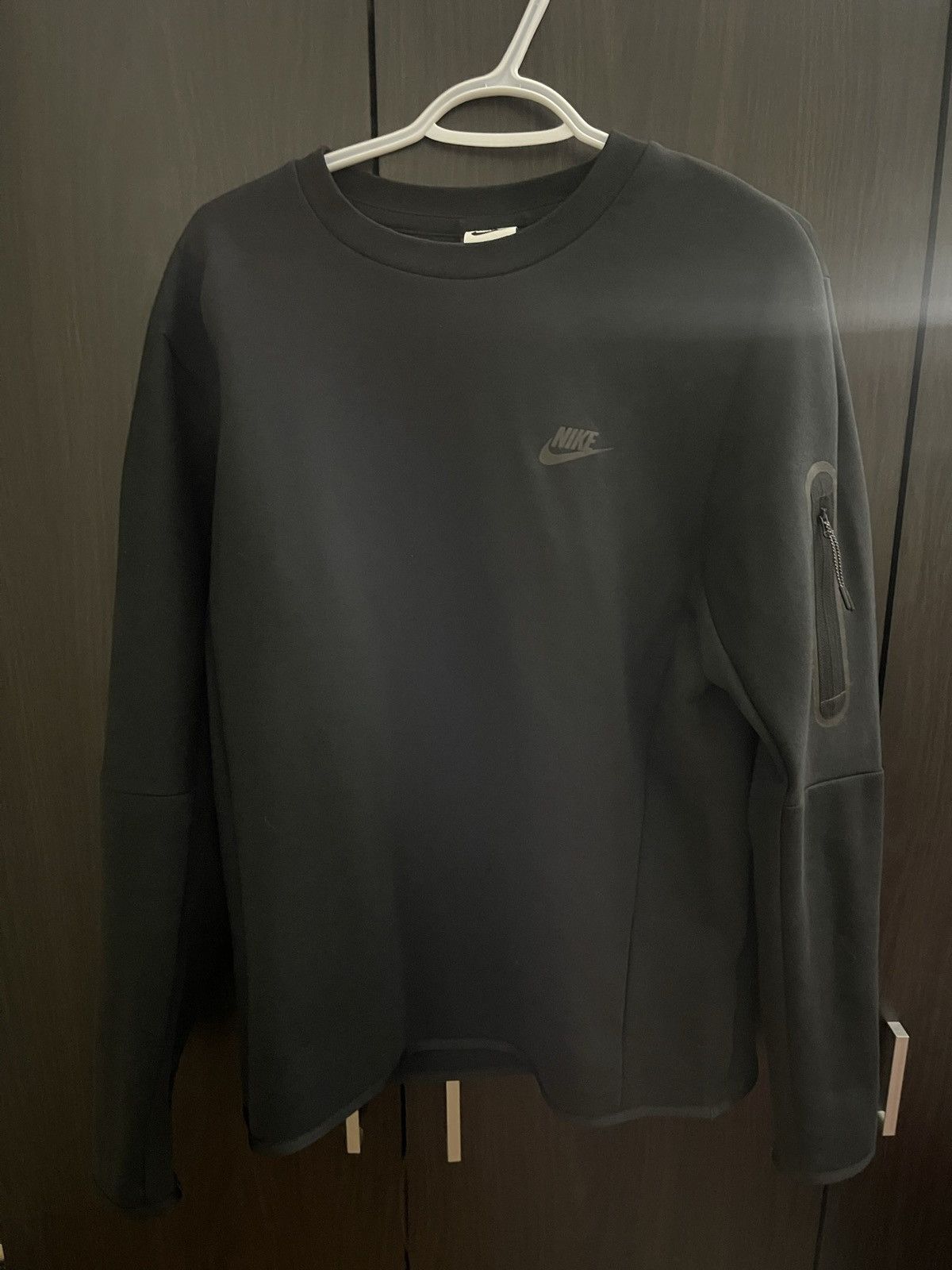 Nike Nike Tech Fleece Crewneck | Grailed