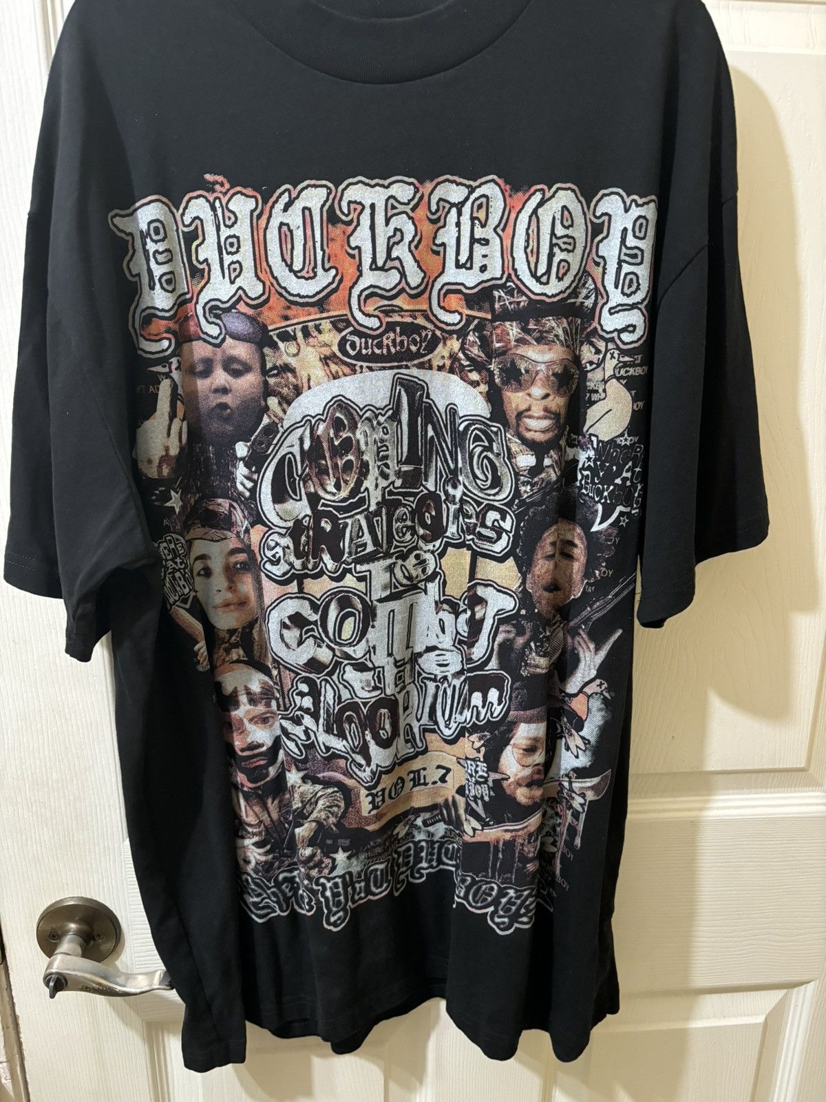 G59 Records Duckboy shirt | Grailed