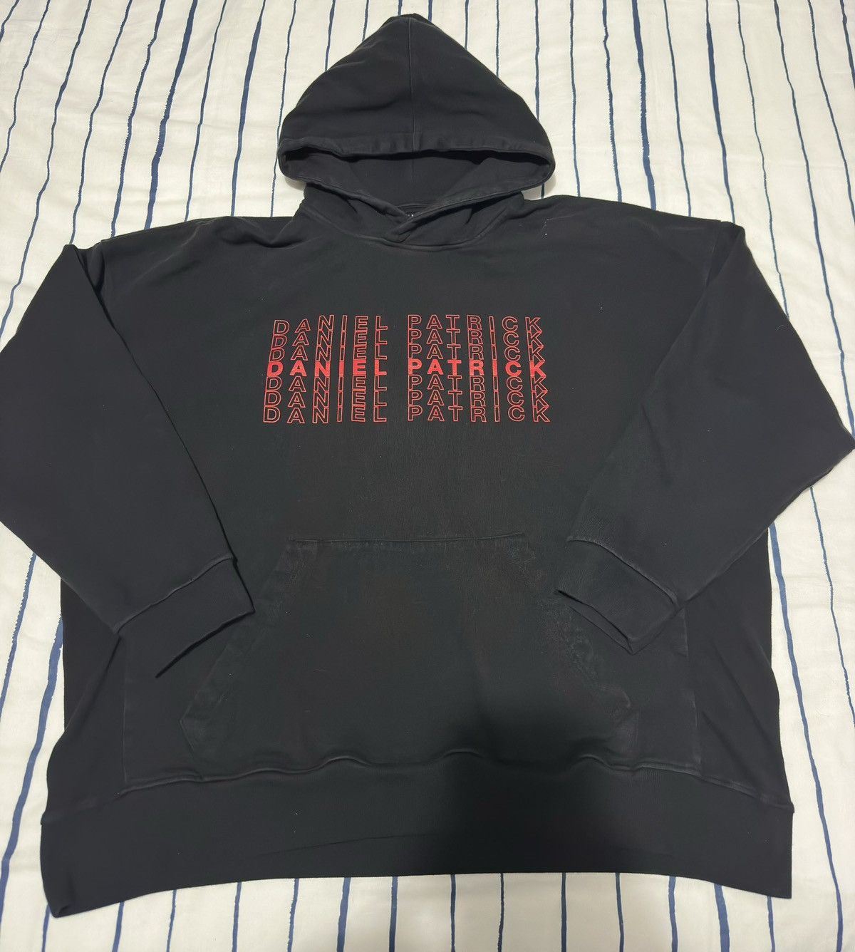 Daniel Patrick Daniel Patrick Hoodie | Grailed