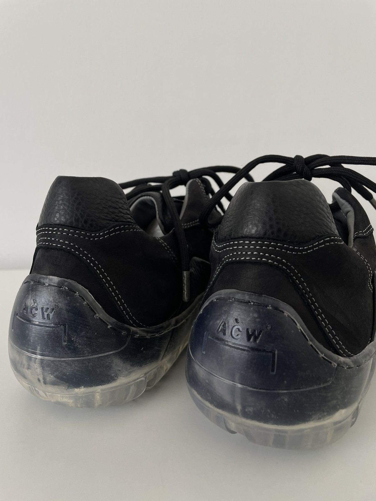 A Cold Wall A-COLD-WALL* Strand-180 low-top sneakers | Grailed