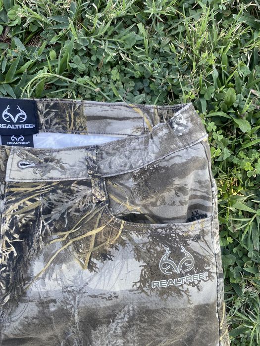 Realtree Real tree Camo Pants | Grailed