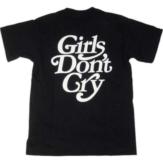 Girls Don't Cry × Human Made Girls Don't Cry HUMAN MADE Logo T-Shirt ...