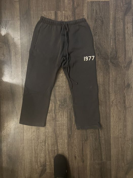Fear of God Fog Essentials 1977 pants | Grailed