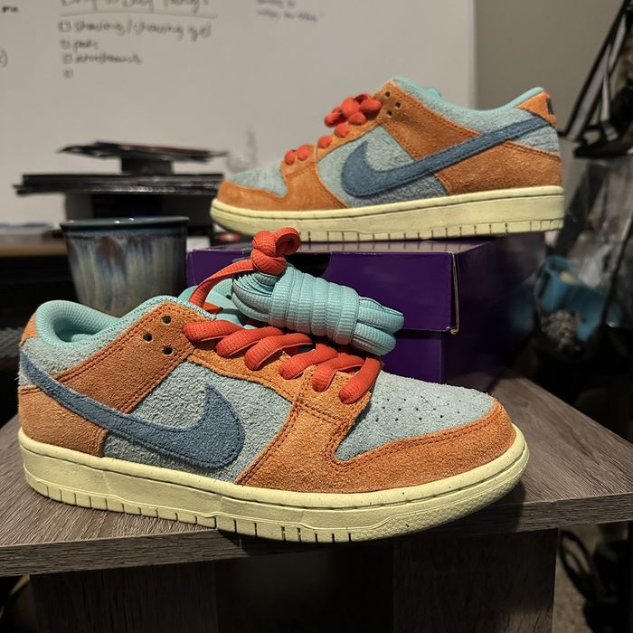 Nike Nike SB Dunk Low “Emerald” | Grailed