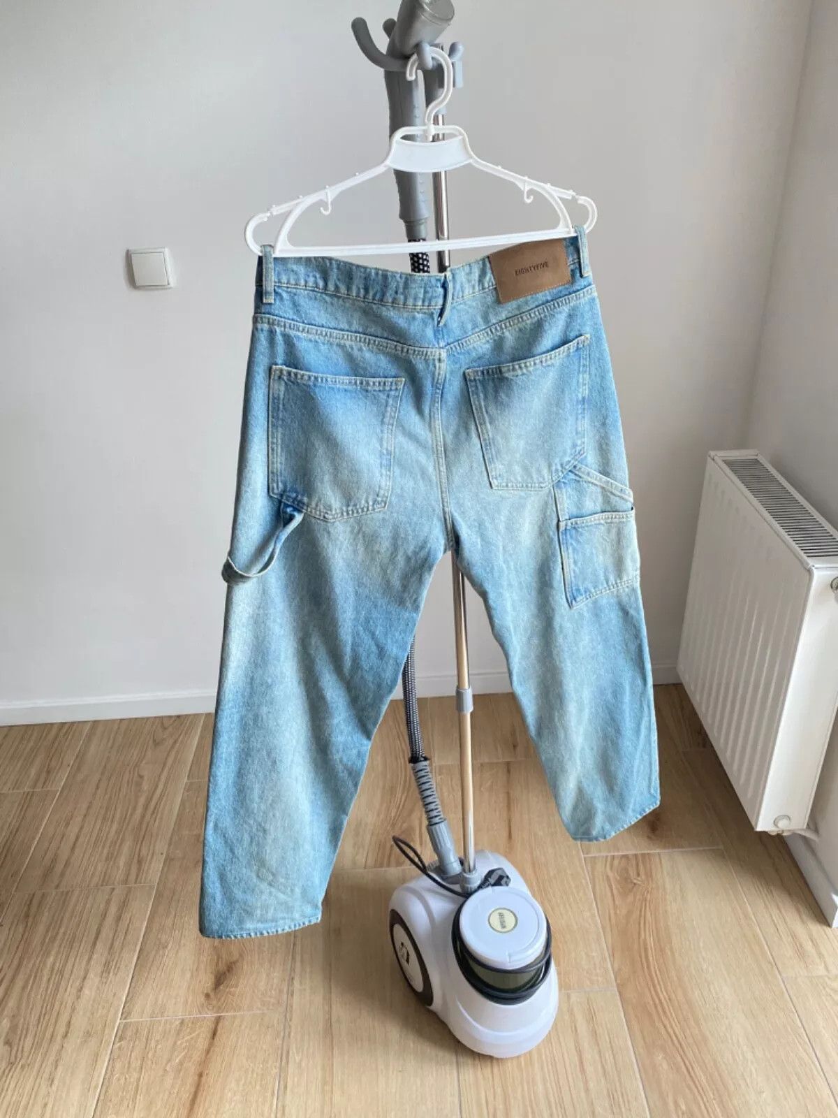 Archival Clothing Eightyfive Baggy Jeans | Grailed