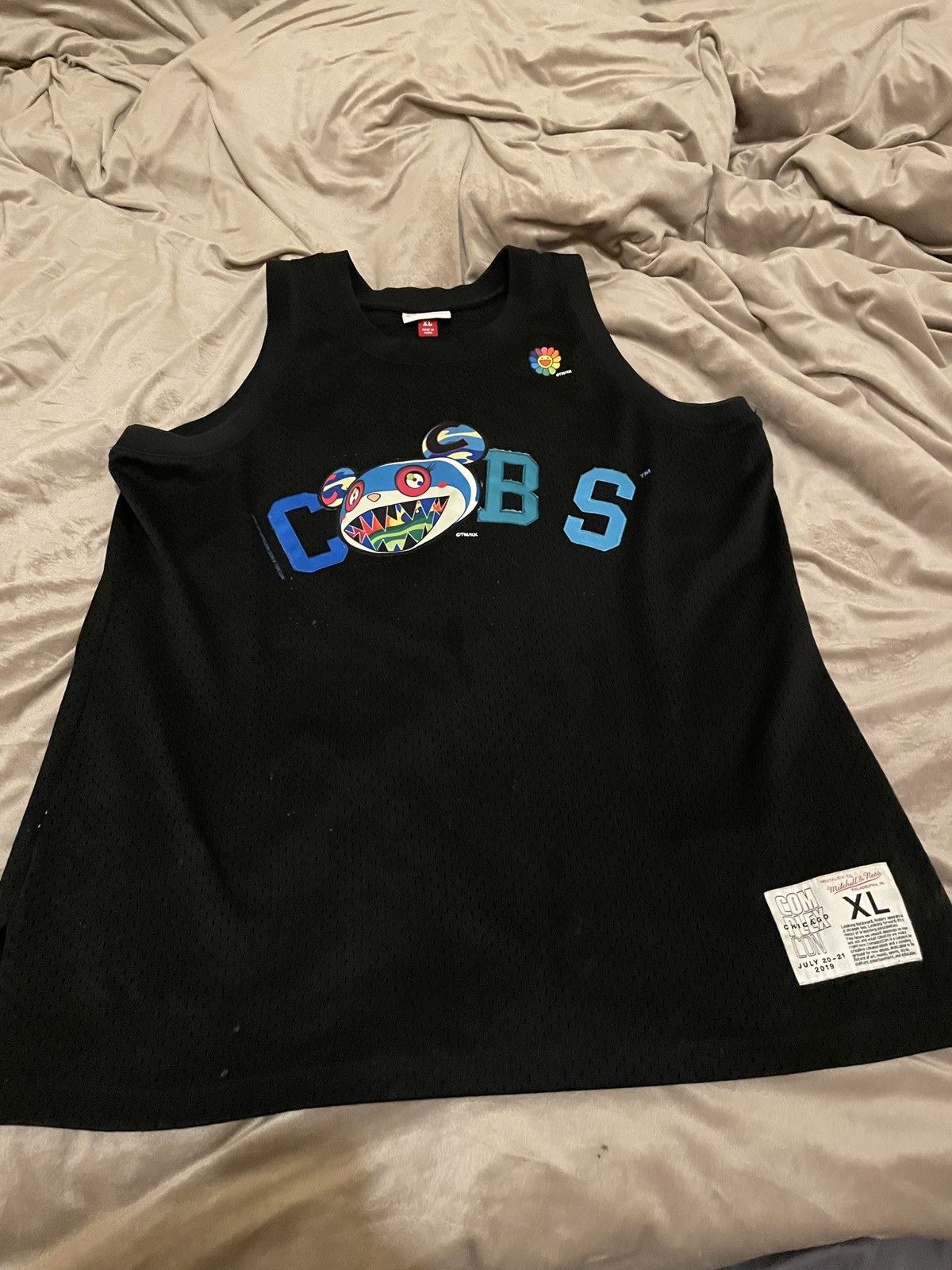 Mitchell Ness Takashi Murakami Tekashi Murakami X Mitchell Ness