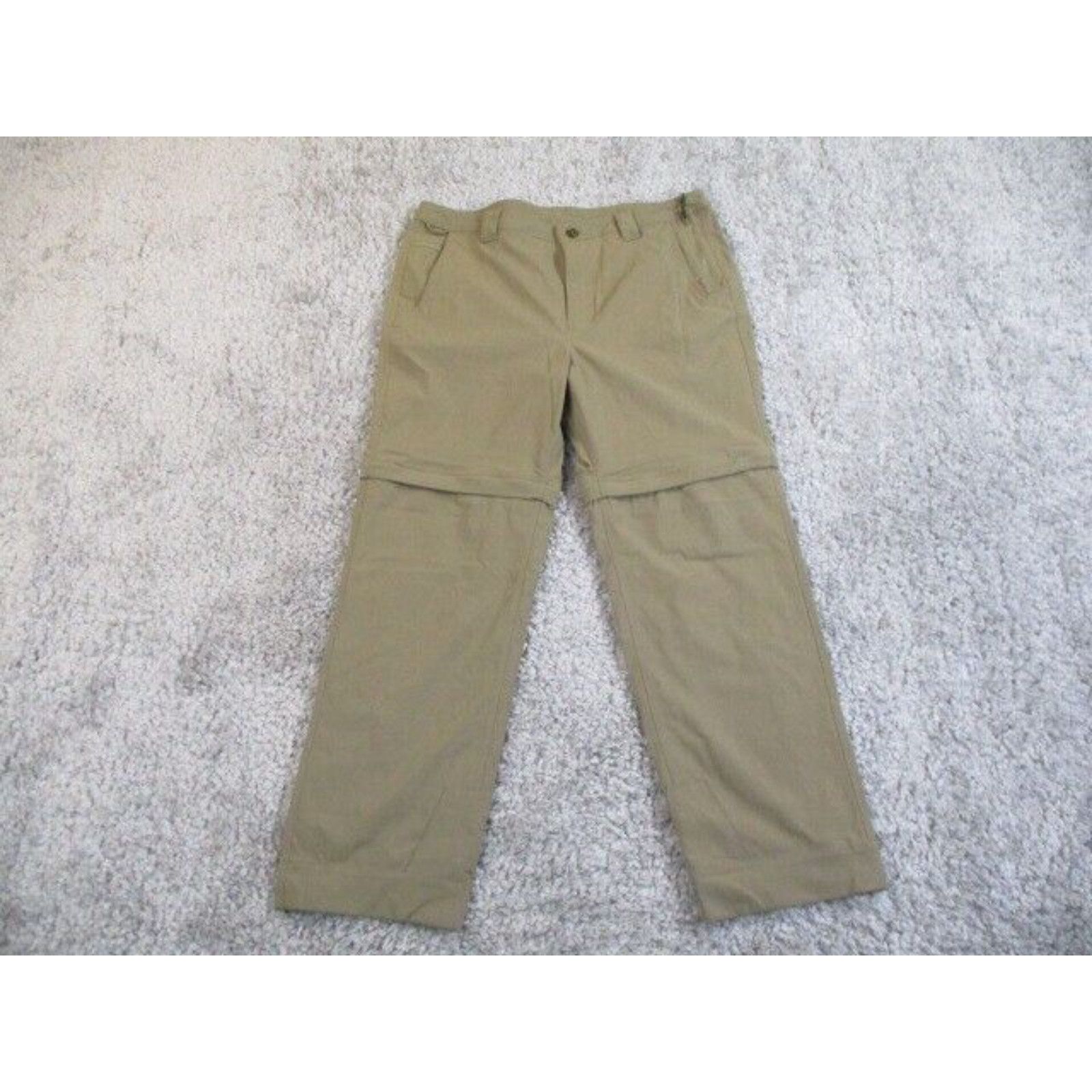 Filson CC Filson Pants Mens 36X31 Khaki Convertible Shorts Guide ...