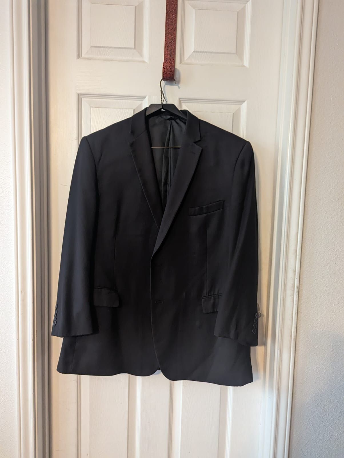 A Angelo Rossi Deep Chocolate Brown Suit | Grailed