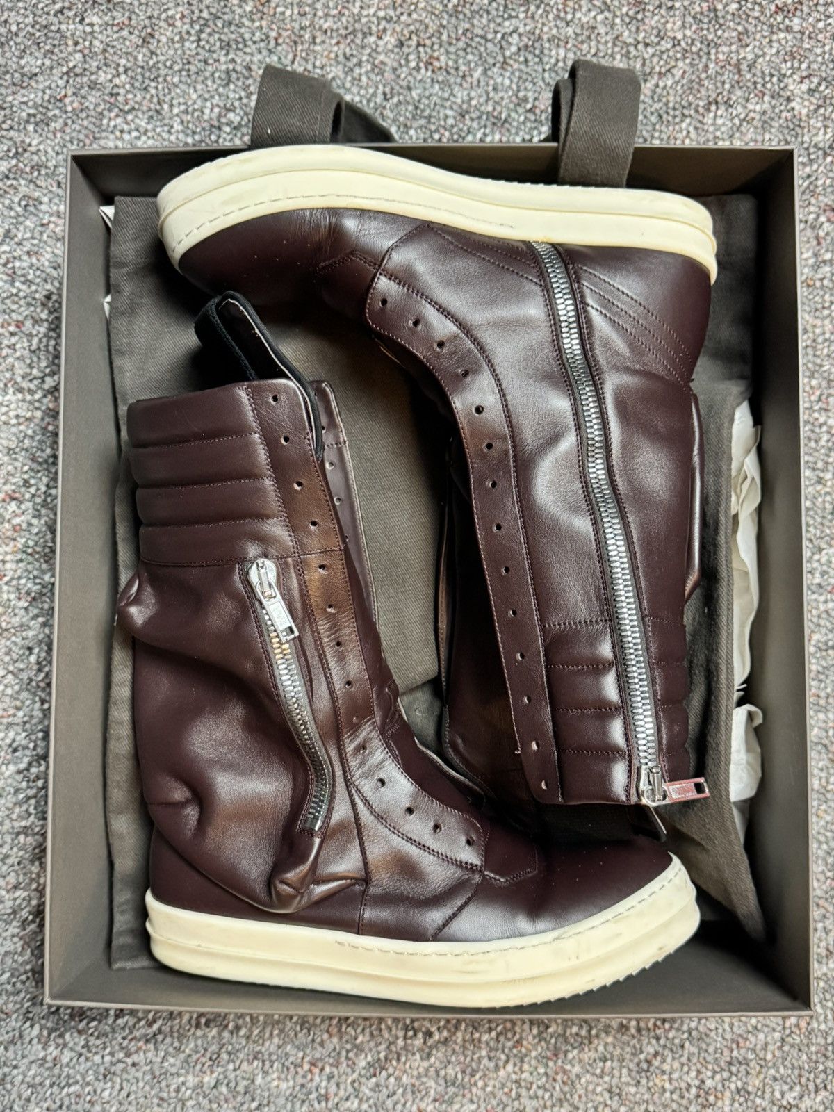 Rick Owens Rick Owens Cargo Basket | Grailed