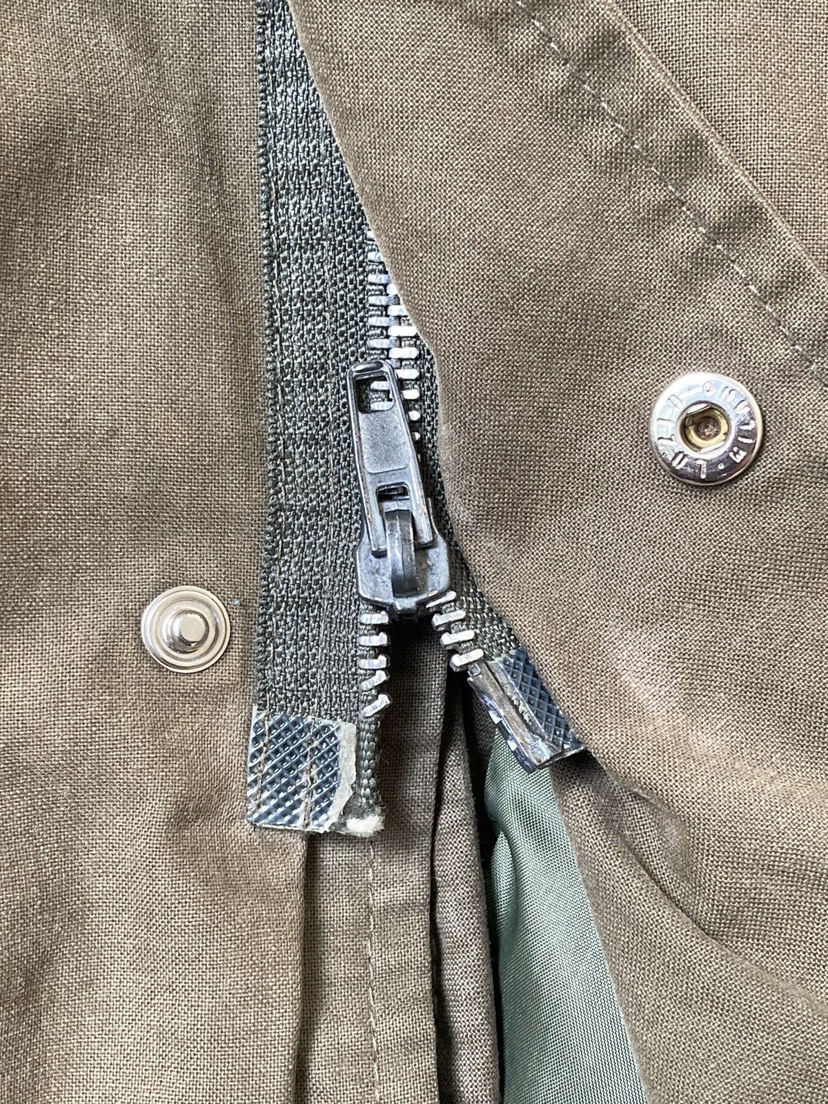 Helmut Lang A/W 1997 Oversized Military Parka | Grailed
