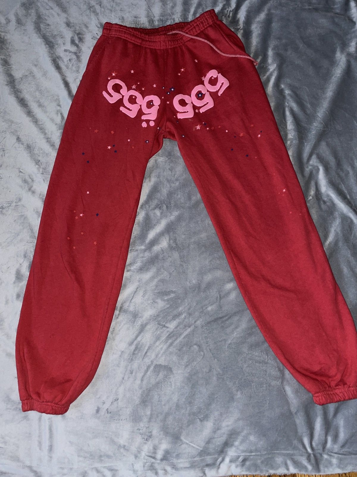 Spider Worldwide Sp5der Number 555 “Red” | Grailed