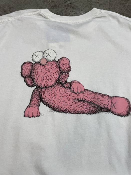 Vintage Kaws Elmo Sesame Street Art | Grailed