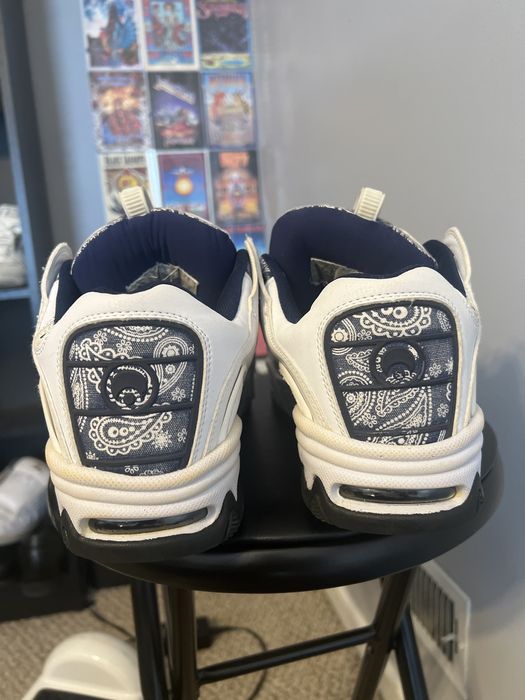 Osiris Super Rare vintage Osiris D3 Bandanna | Grailed