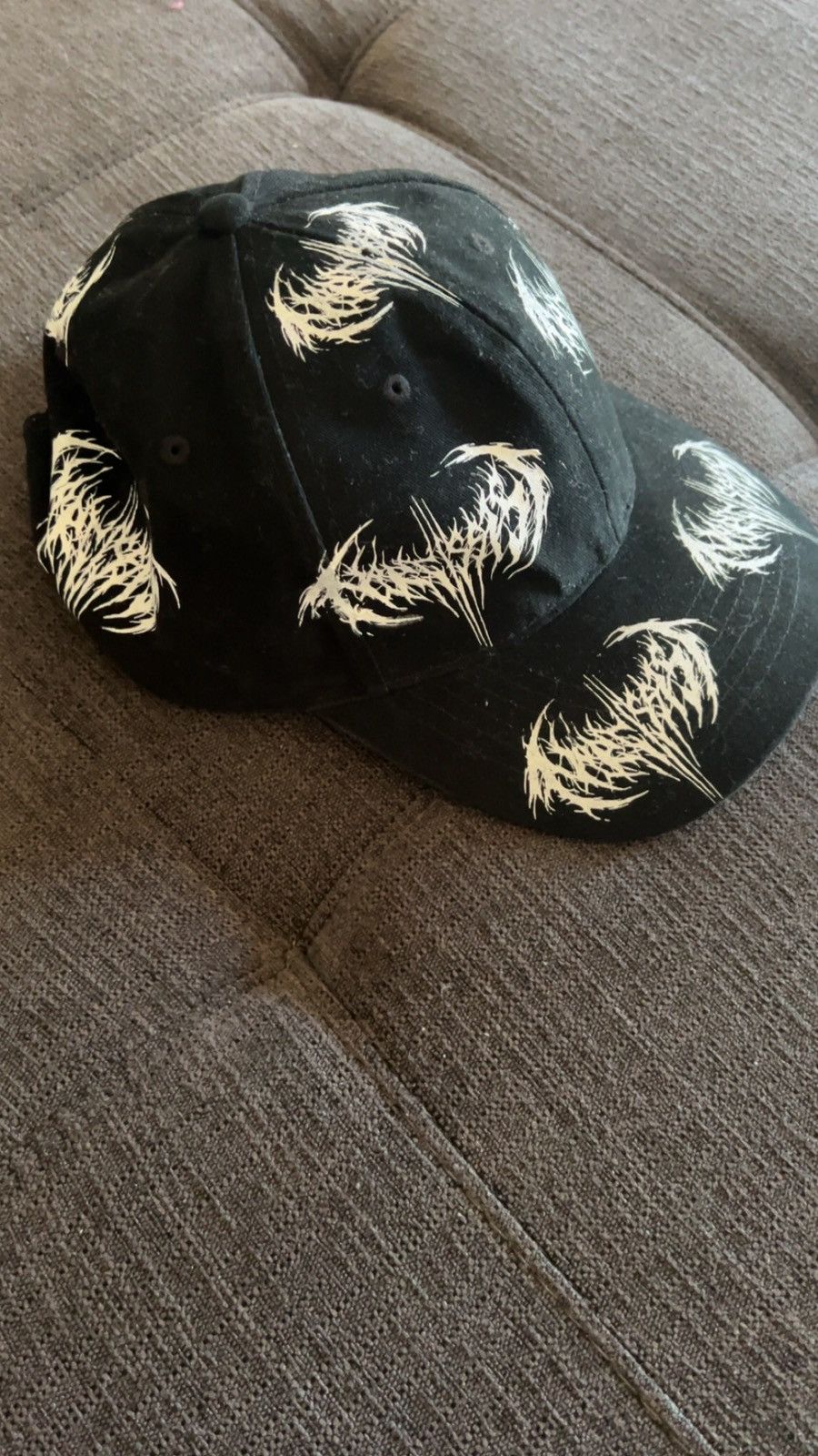 Playboi Carti Playboi Carti Narcissist hat | Grailed