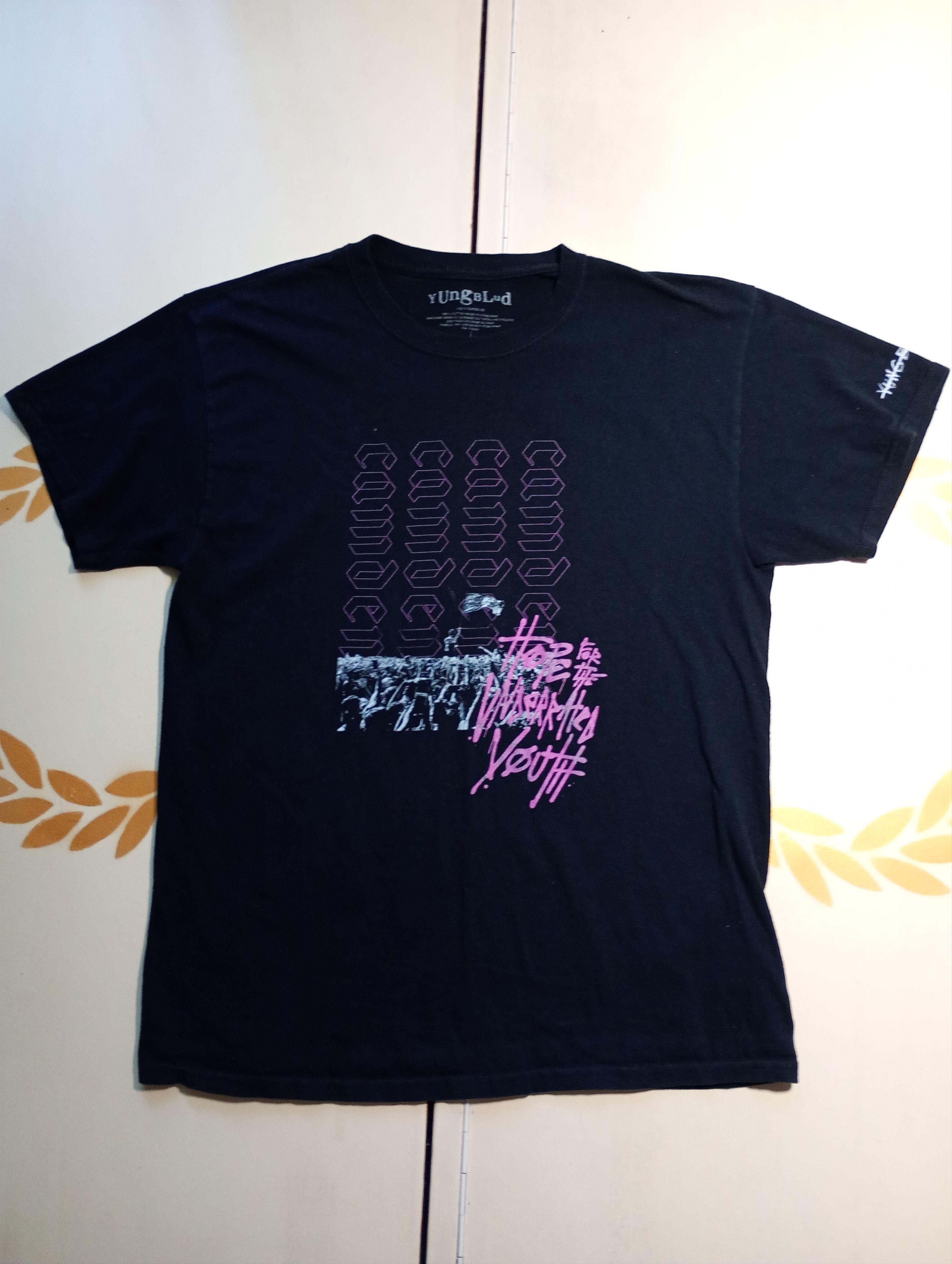 Band Tees Yungblud Hope For The Underrated Youth T-shirt 2019 | Grailed