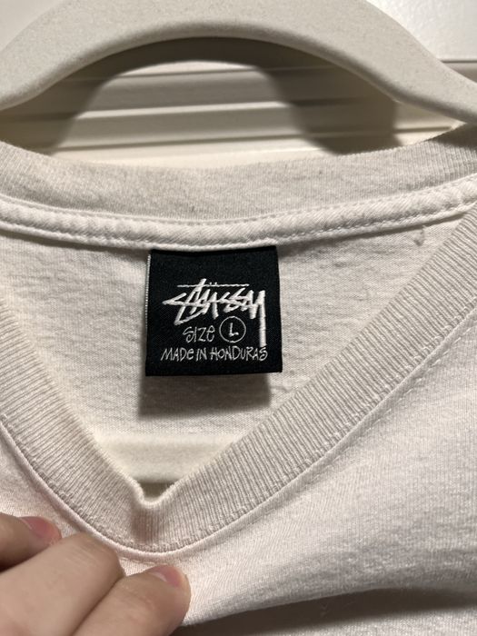 Stussy Stussy spider shirt | Grailed