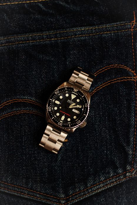 Vintage SEIKO SKX 007 (RARE DISCONTINUED) | Grailed