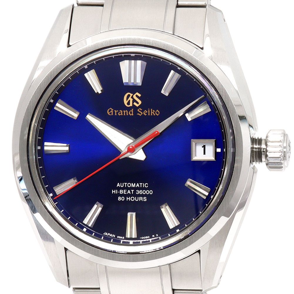 Seiko Seiko Seiko Grand Seiko 60th Anniversary Limited Edition ...