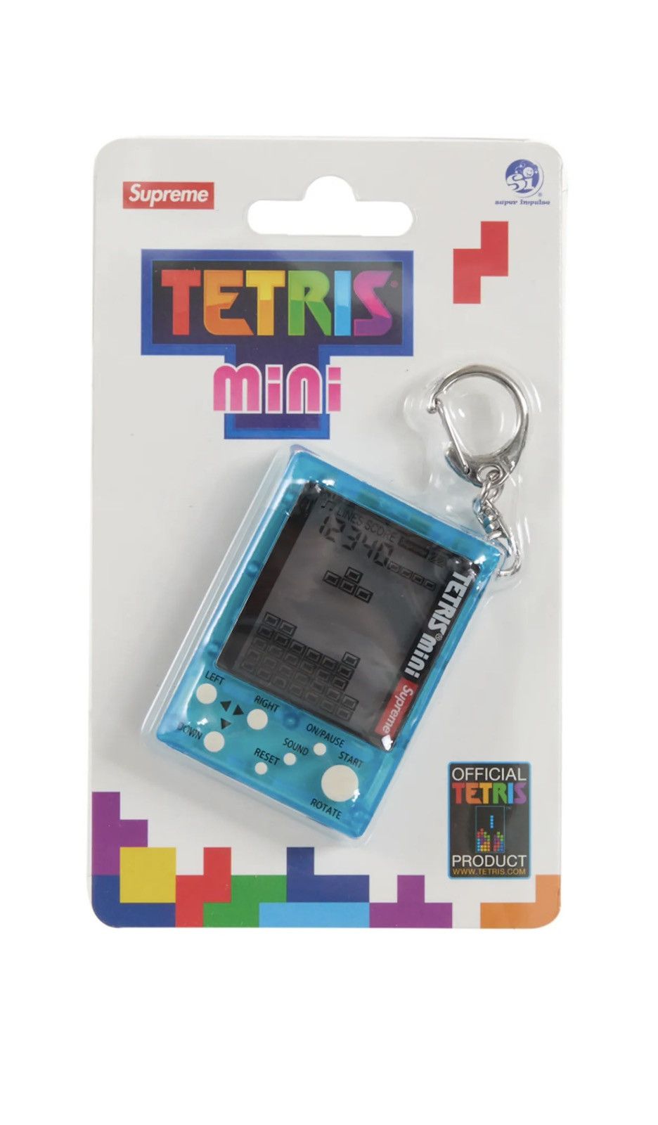 Streetwear × Supreme × Vintage Supreme Tetris Mini | Grailed