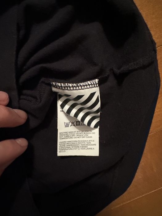 Off White Off White Mona Lisa Long Sleeve Grailed