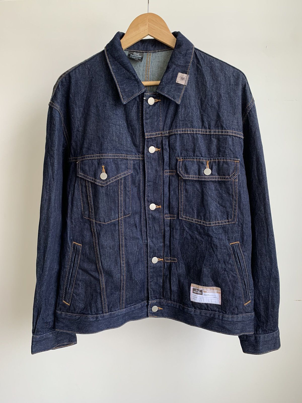 Maison MIHARA YASUHIRO × Miharayasuhiro GU x Miharayasuhiro Denim ...