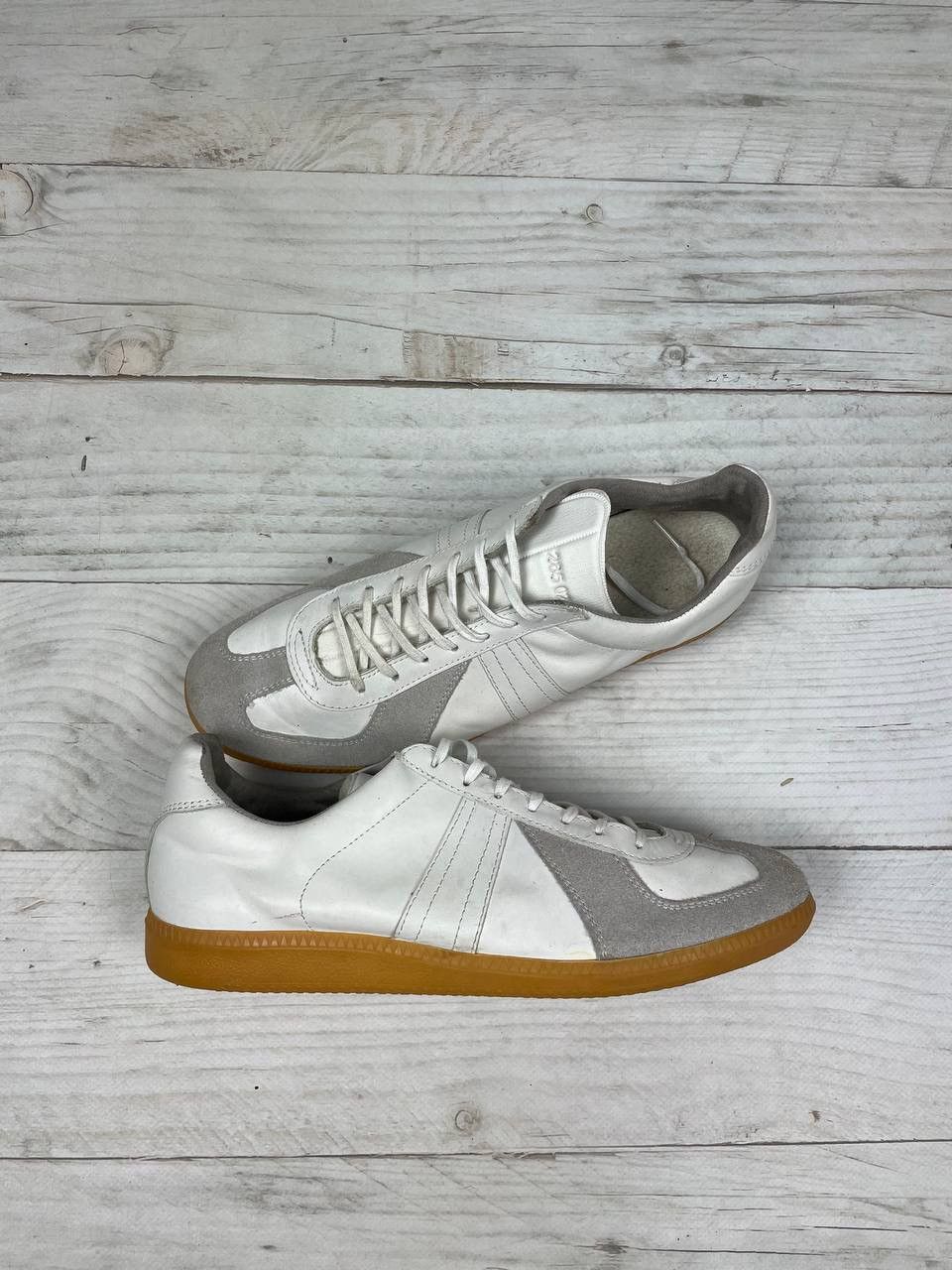 Bundeswehr × German Army Trainers × Streetwear GAT BW Sport Army ...